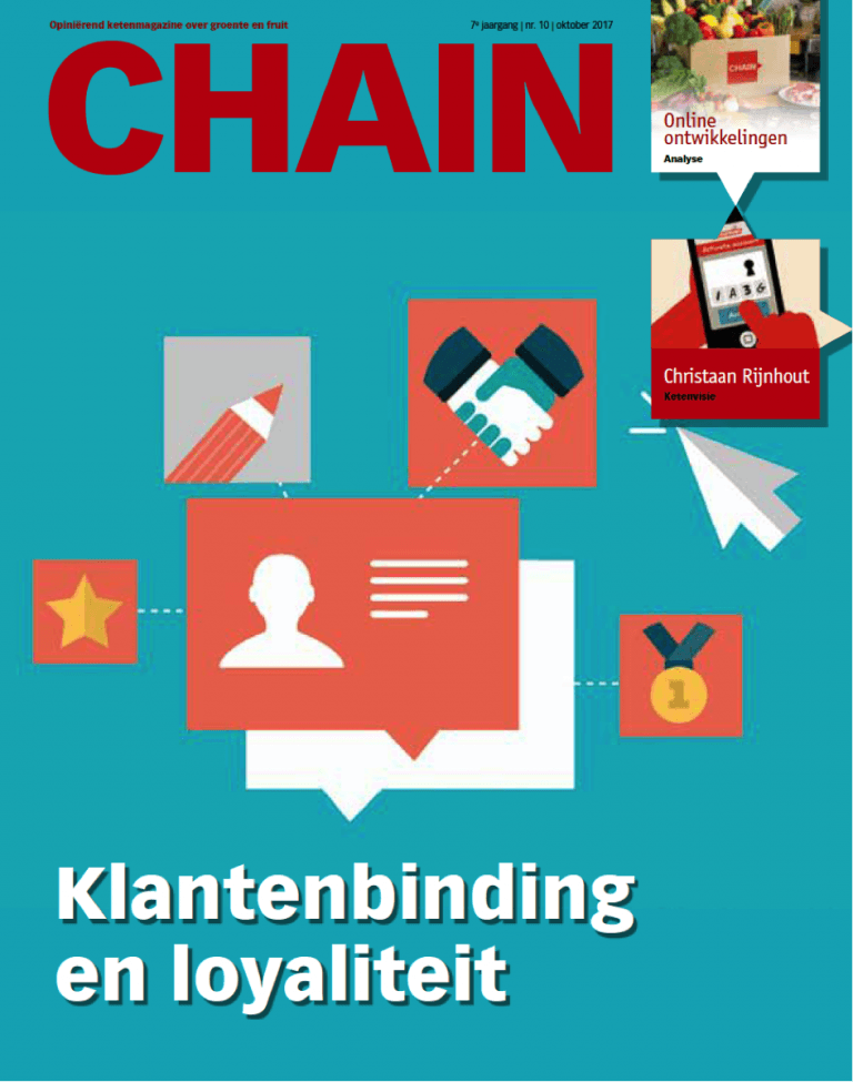 CHAIN Magazine - CHAIN Magazine