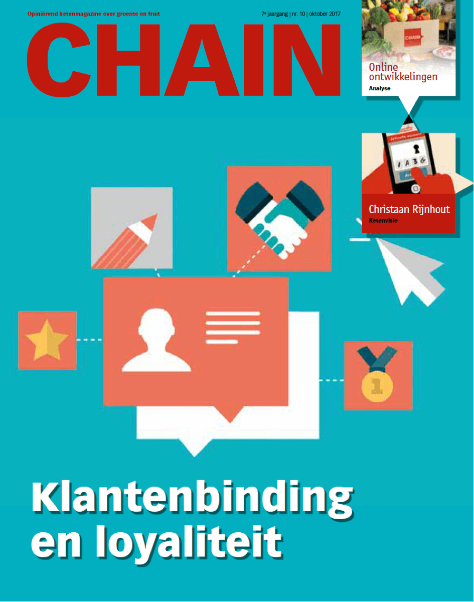 CHAIN Magazine - CHAIN Magazine