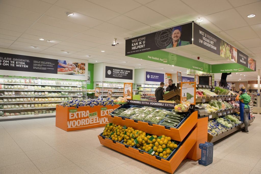 Supermarkt en teler Innovatiedilemma - Chain Magazine